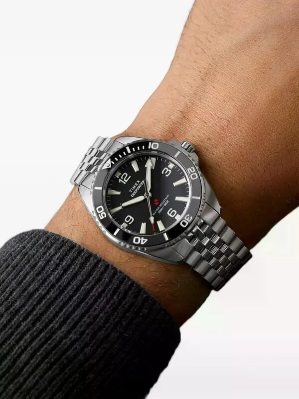 TIMEX Deepwater Diver Watch