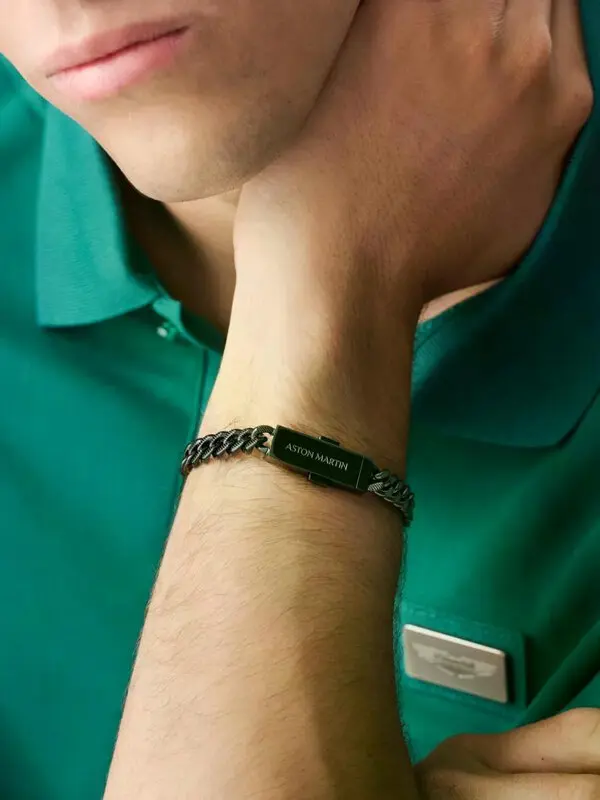 ASTON MARTIN WATCHES Chain-link Bracelet