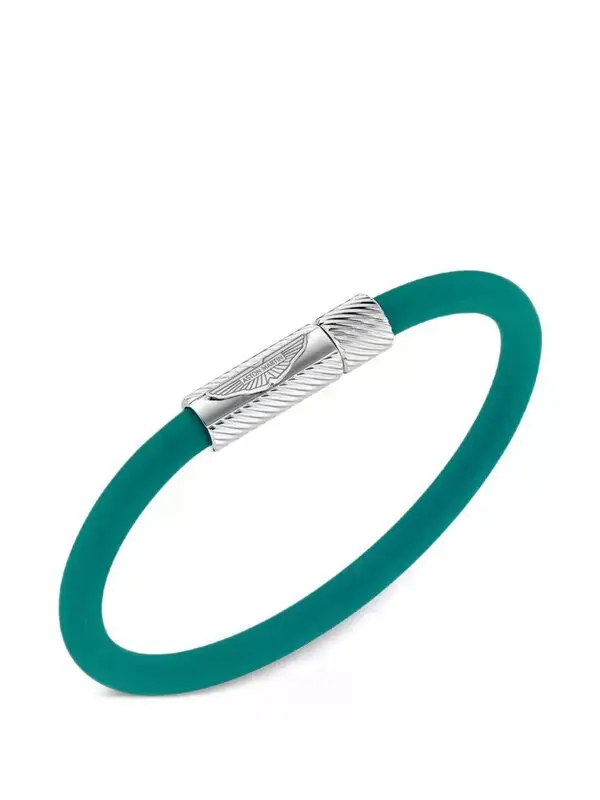 ASTON MARTIN WATCHES Logo-engraved Buckle Bracelet