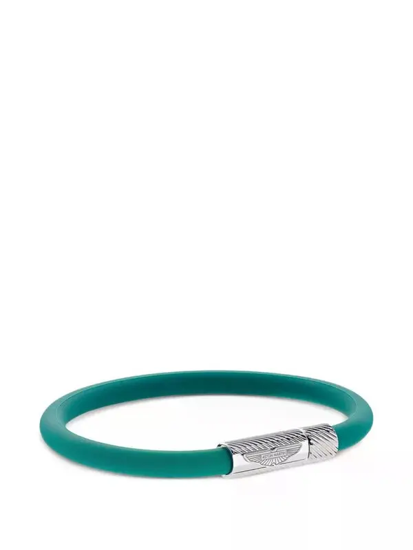 ASTON MARTIN WATCHES Logo-engraved Buckle Bracelet