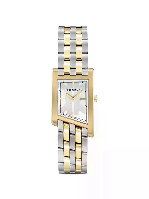 FERRAGAMO Asymetrique 39mm Watch
