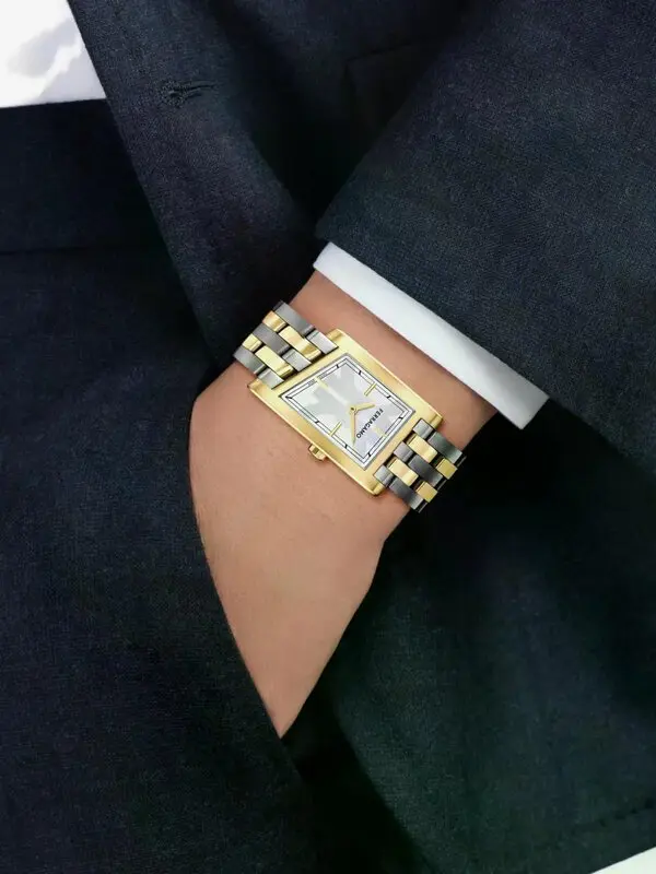 FERRAGAMO Asymetrique 39mm Watch