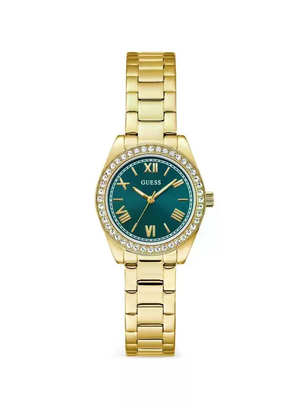 Guess Mini Luna 30mm Watch - Green