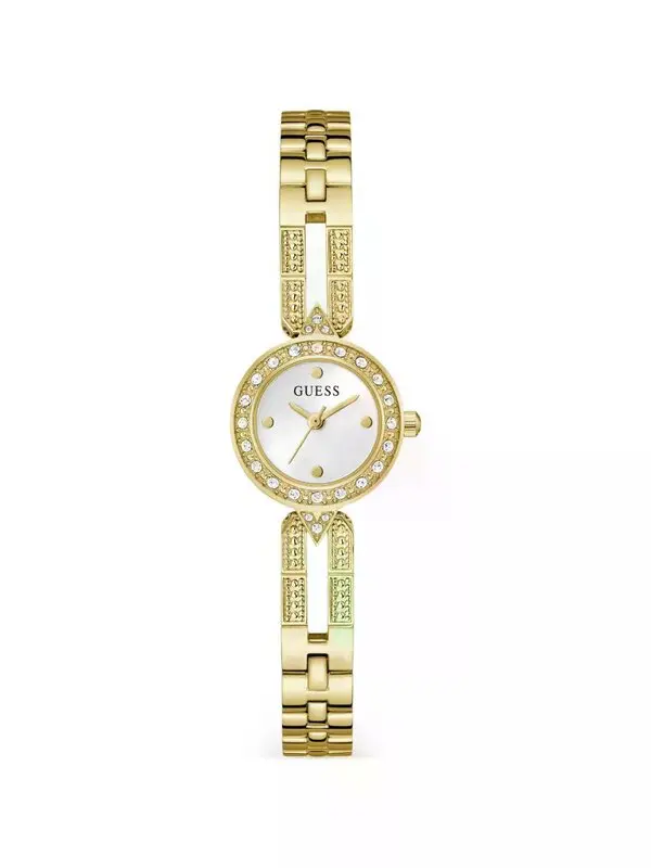 Guess Cassidy 23mm Watch - White