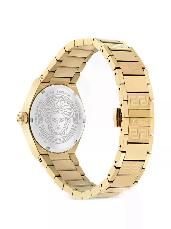 Versace V-auria 35mm Watch