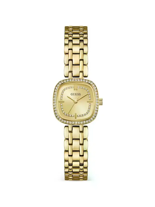 Guess Hazel 25mm Watch - Gold