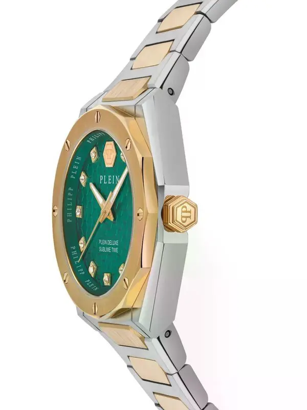 Philipp Plein Deluxe Lady 36mm Watch