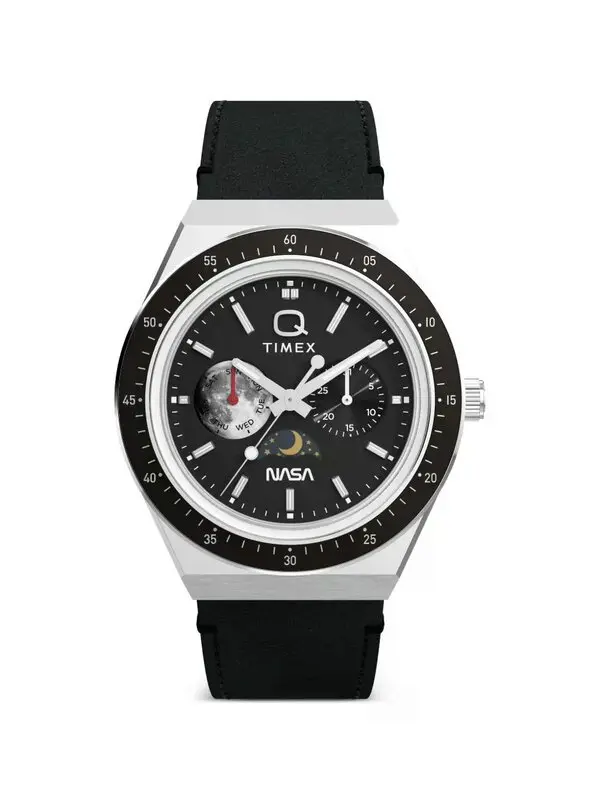 TIMEX Q Nasa 40mm Watch