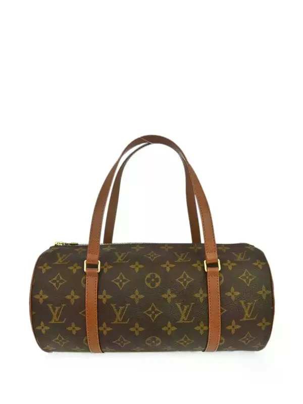 LOUIS VUITTON 1999 Papillon 30 Shoulder Bag