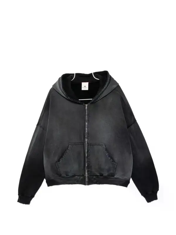 MOOJI MOOJI Zip-up Hoodie