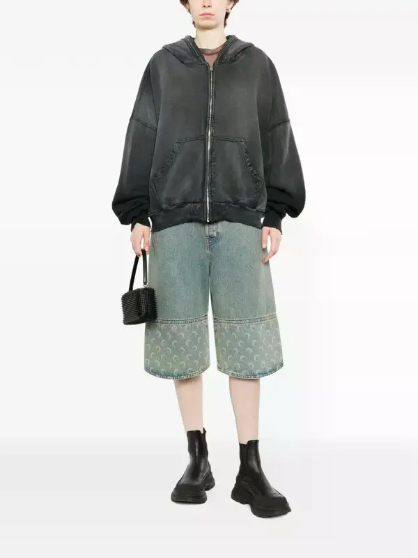 MOOJI MOOJI Zip-up Hoodie