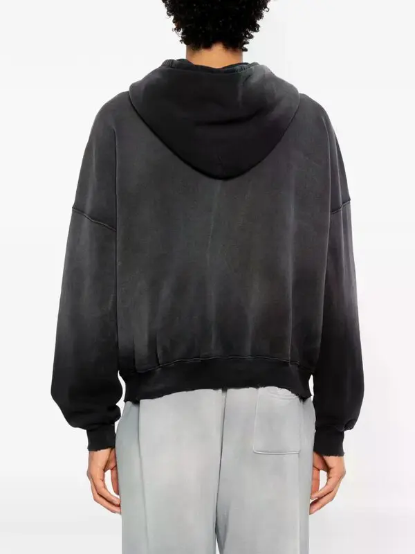 MOOJI MOOJI Zip-up Hoodie