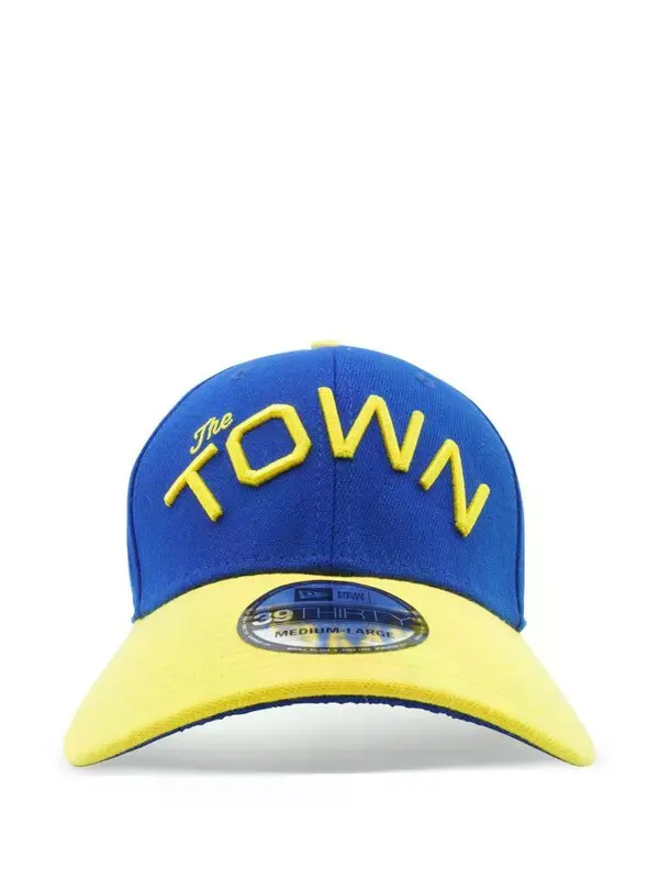 New Era X Nba Golden State Warriors The Town 39thirty Baseball Cap