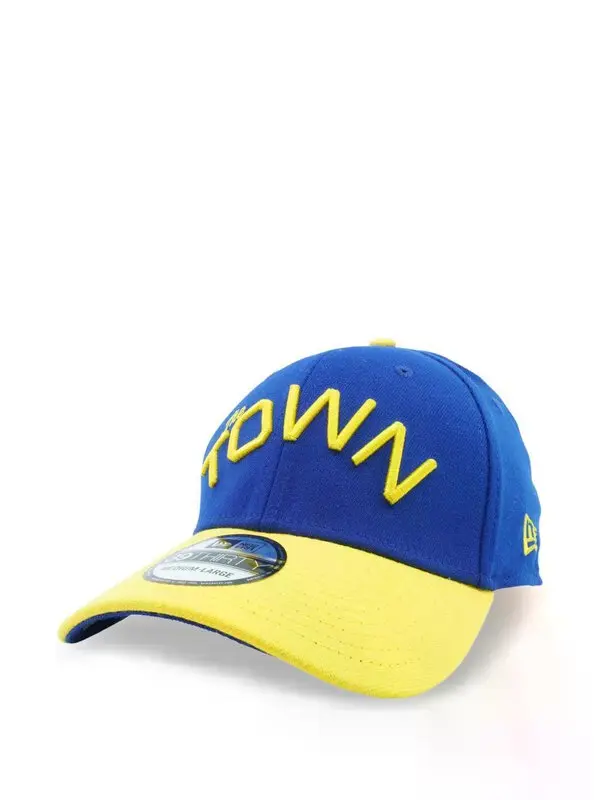 New Era X Nba Golden State Warriors The Town 39thirty Baseball Cap