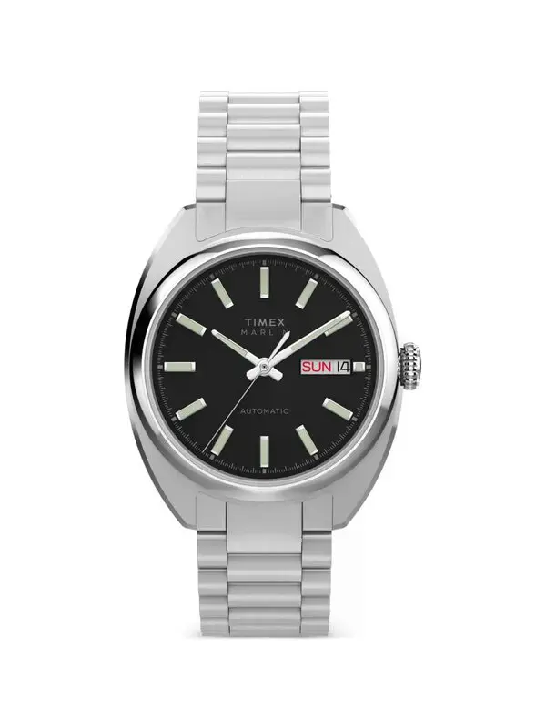 TIMEX Automatic Stainless Steel Watch