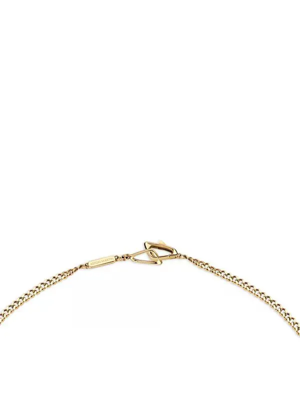 ASTON MARTIN WATCHES Logo-pendant Necklace