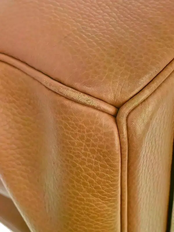 Hermès 2004 Ardennes Haut A Courroies Tote Bag