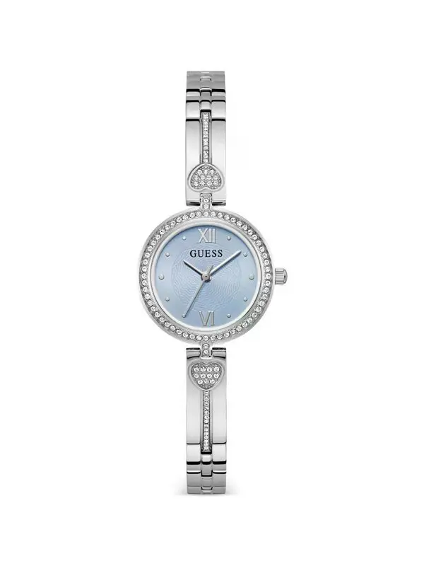 Guess Lovey 27mm Watch - Blue