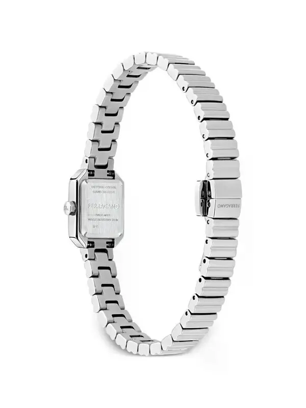FERRAGAMO Crystal Petite 20mm Watch