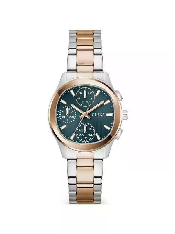 Guess Birdie 36mm Watch - Green