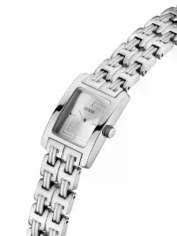 Guess Tone Rectangle 23mm Watch
