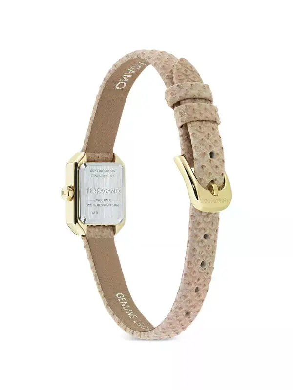 FERRAGAMO Petite Crystal Watch