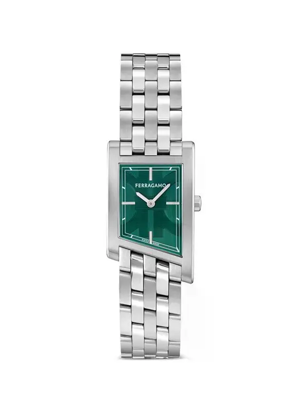 FERRAGAMO Asymétrique 39mm Watch