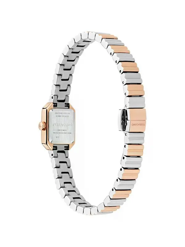 FERRAGAMO Crystal Petite 20mm Watch