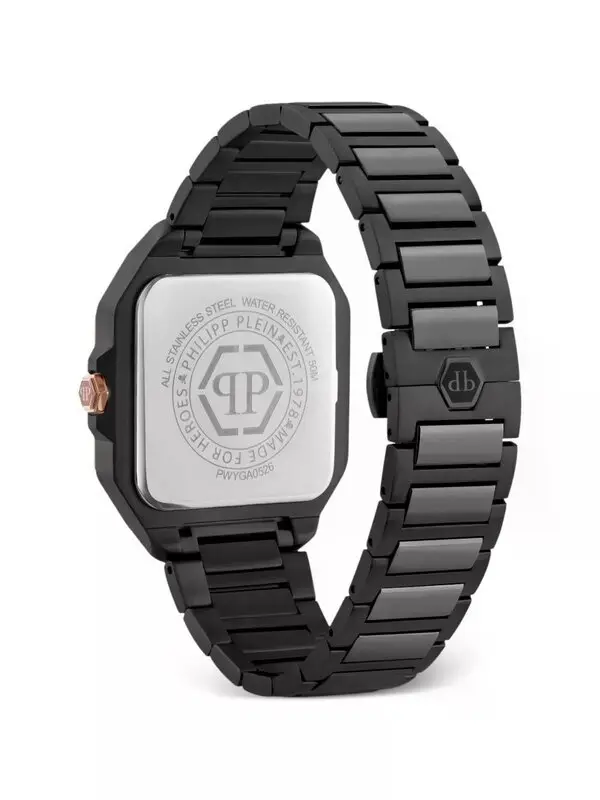 Philipp Plein Hexagonal 42mm Watch