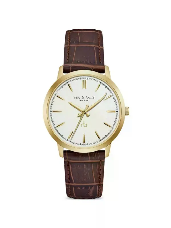 Rag & Bone Manston 40mm Watch