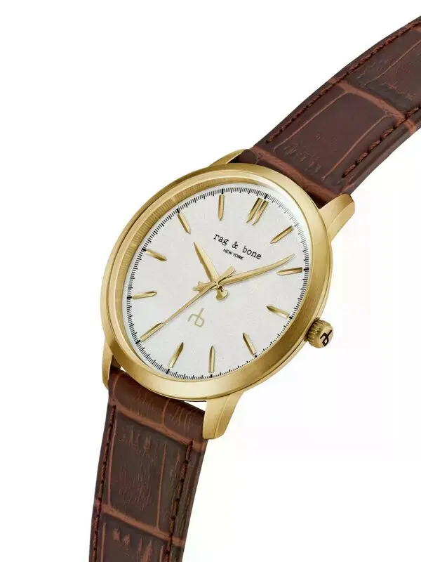 Rag & Bone Manston 40mm Watch