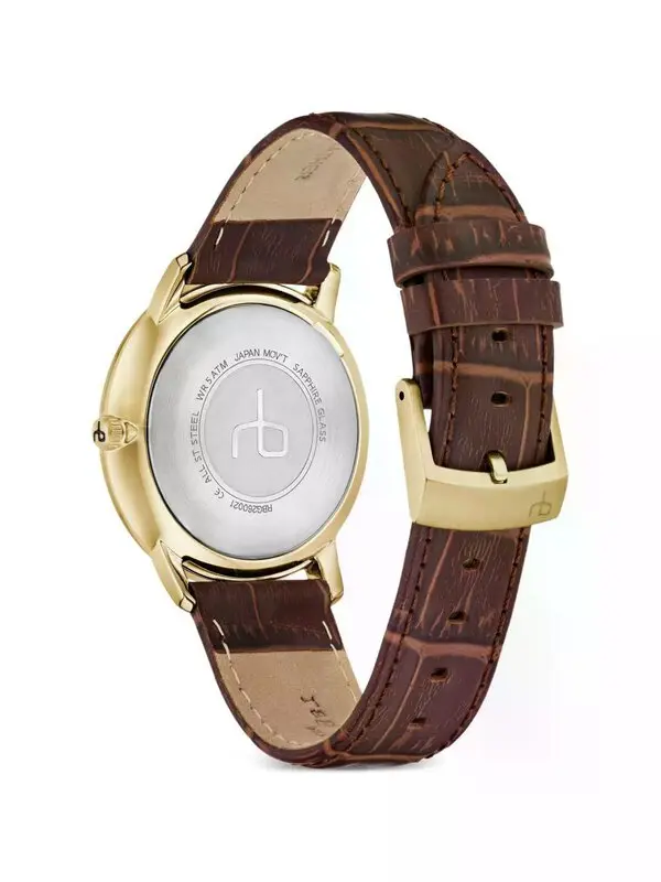 Rag & Bone Manston 40mm Watch
