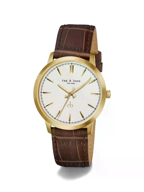 Rag & Bone Manston 40mm Watch
