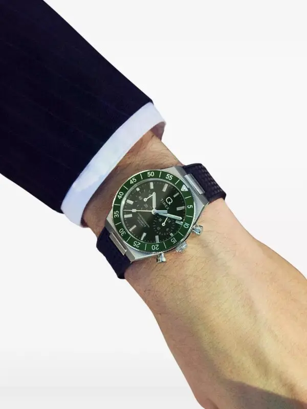 TIMEX Q Continental 40mm Watch