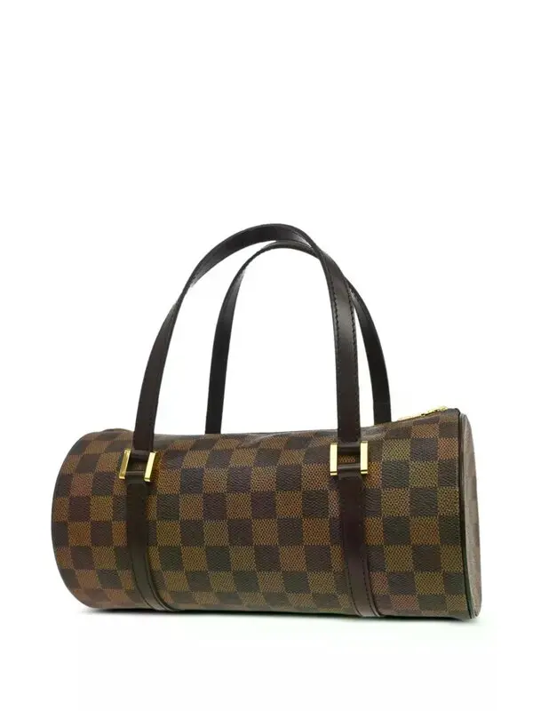 LOUIS VUITTON 2004 Papillon 26 Tote Bag