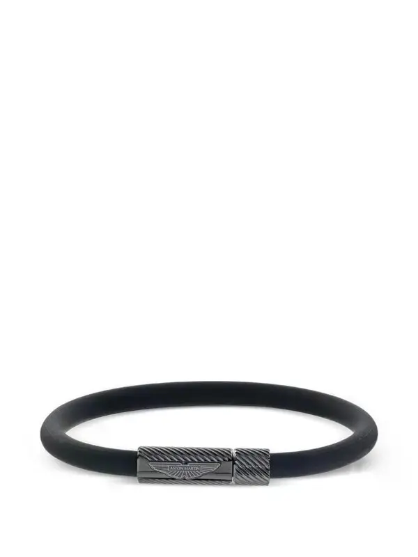 ASTON MARTIN WATCHES Logo Engraved Bracelet