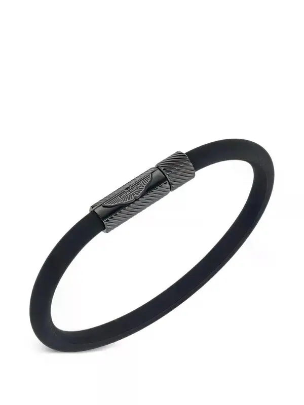 ASTON MARTIN WATCHES Logo Engraved Bracelet