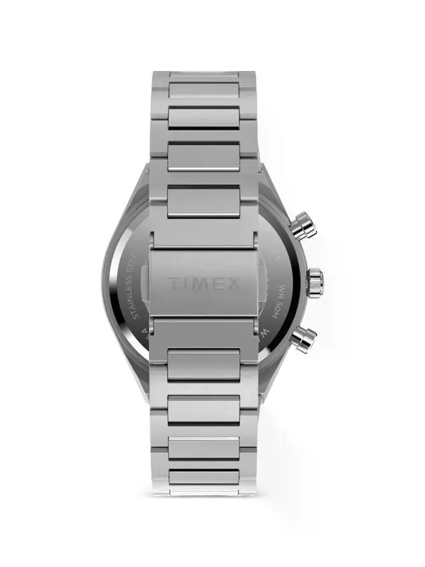 TIMEX Q Continental Chronograph 40mm Watch