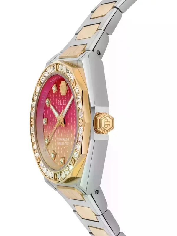 Philipp Plein Deluxe Lady 36mm Watch