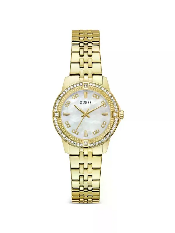 Guess Colette 32mm Watch - White
