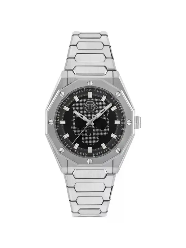 Philipp Plein Skull 44mm Watch