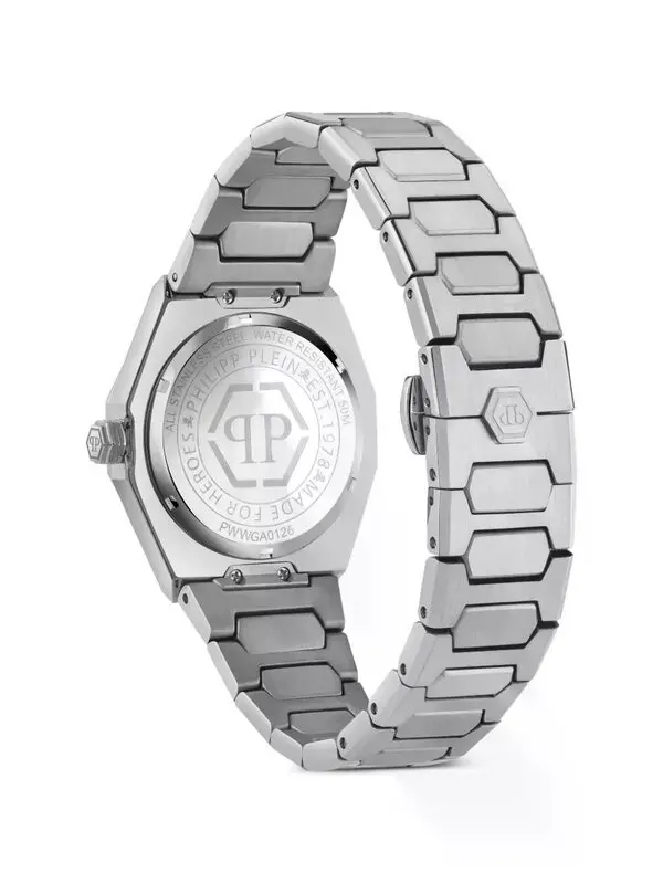 Philipp Plein Skull 44mm Watch