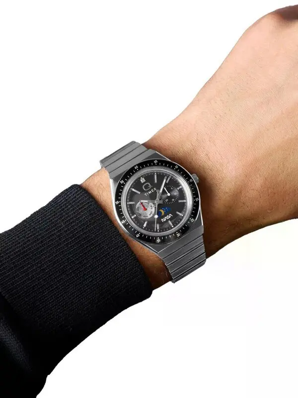 TIMEX X Nasa The Q Collection 40mm Watch