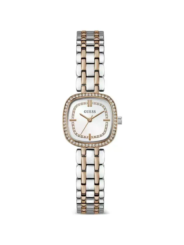 Guess Hazel 25mm Watch - White