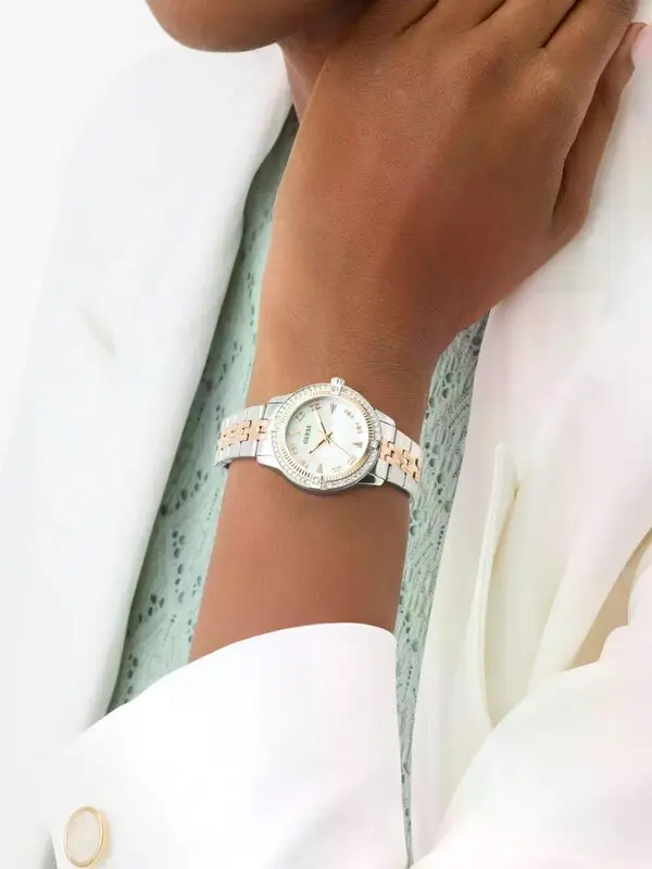 Guess Round-case 32mm Watch