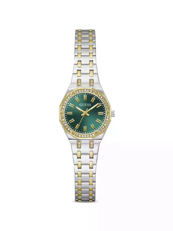 Guess Pixie 36mm Watch - Green