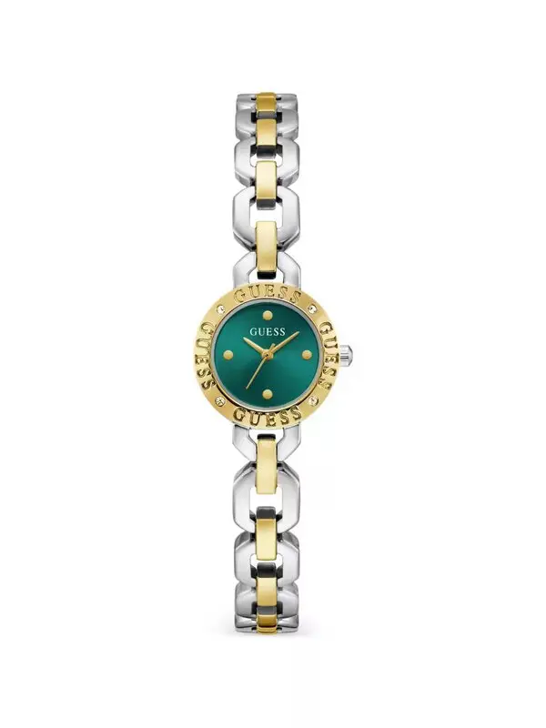 Guess Siren 22mm Watch - Green