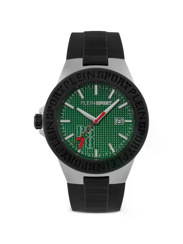 PLEIN SPORT 46mm Vortex Quartz Watch