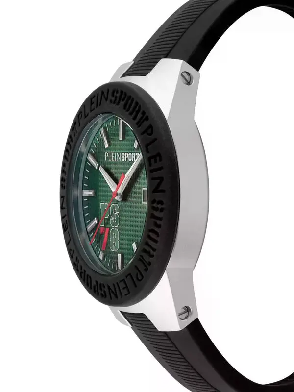 PLEIN SPORT 46mm Vortex Quartz Watch