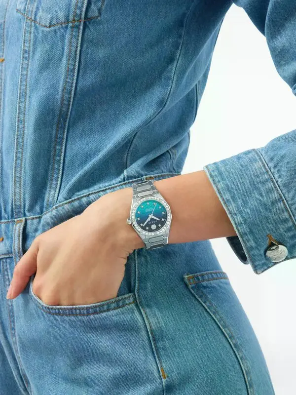 Philipp Plein Deluxe 36mm Watch